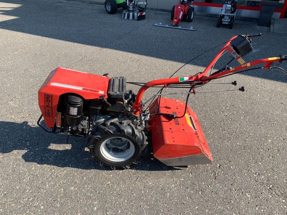 Bodenfräse Fort 180 Diesel | Kaufen auf Ricardo