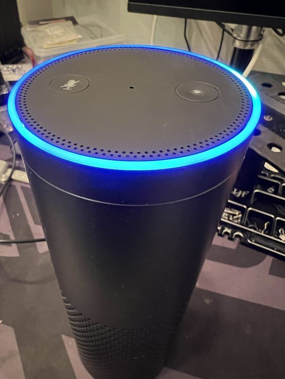 Amazon Alexa Generation 1 (Gebraucht) in Zuckenriet für CHF 20 – mit ...