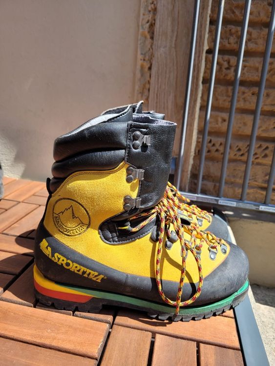 La Sportiva Nepal Extreme Yellow | Kaufen auf Ricardo