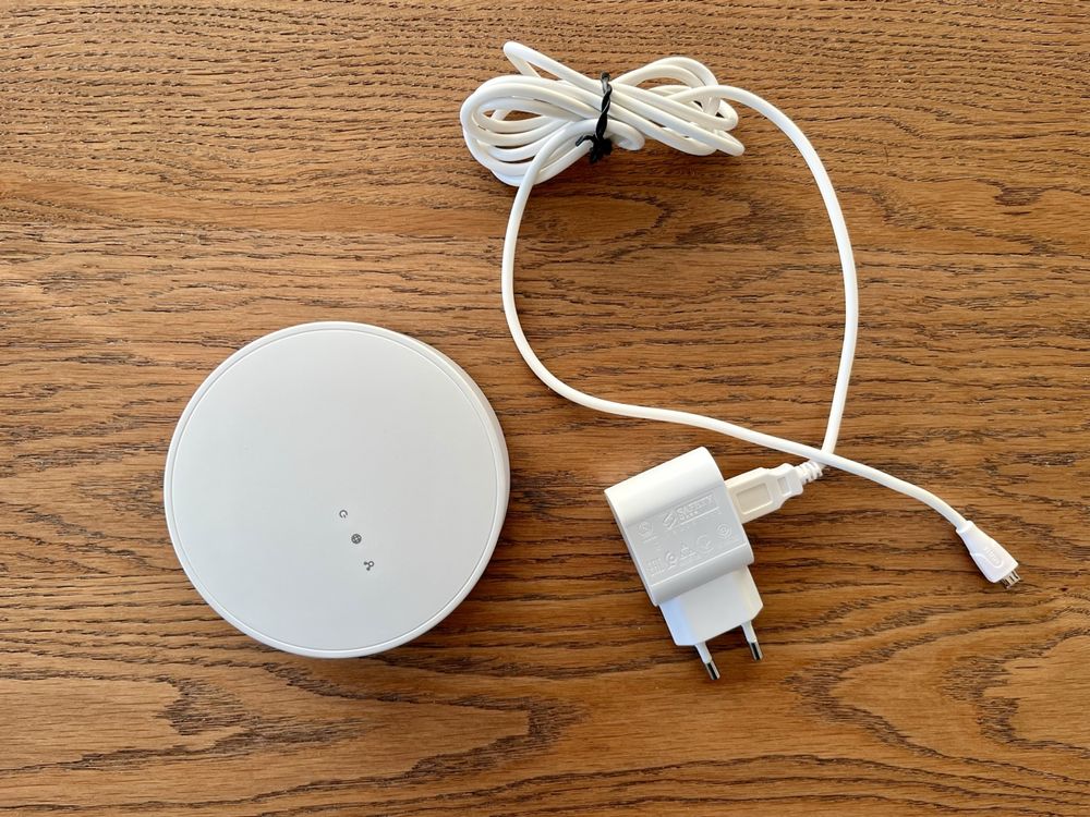 Tradfri Gateway/Hub (Ikea) (Gebraucht) in Zug für CHF 10 – mit ...