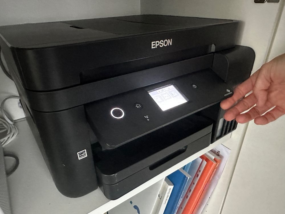 Epson ET4750 Ecotank Drucker | Kaufen auf Ricardo