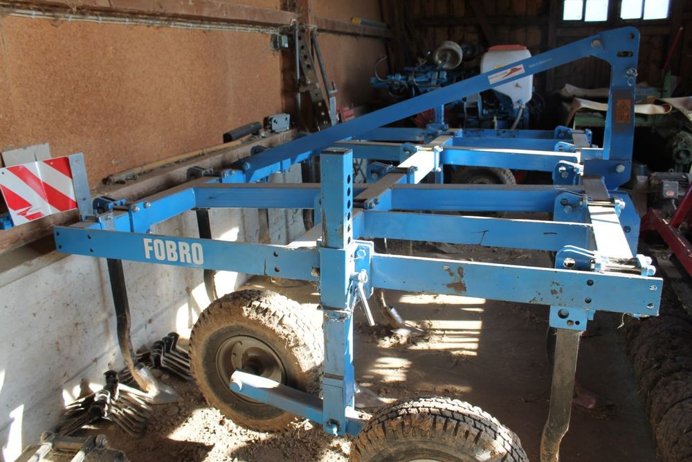 Grubber, Flachgrubber Marke Fobro, | Kaufen auf Ricardo