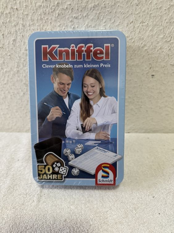 Kniffel - Spiel | Kaufen auf Ricardo