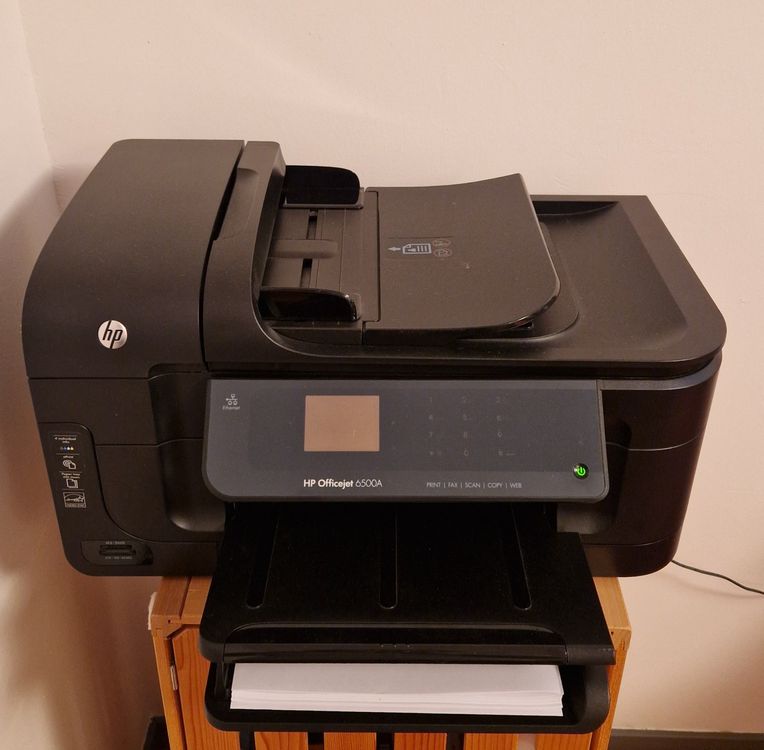 HP Officejet 6500A | Kaufen auf Ricardo