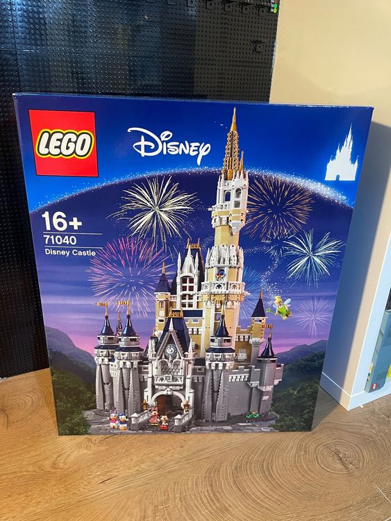 Lego 71040 Disney Castle Schloss | Kaufen auf Ricardo