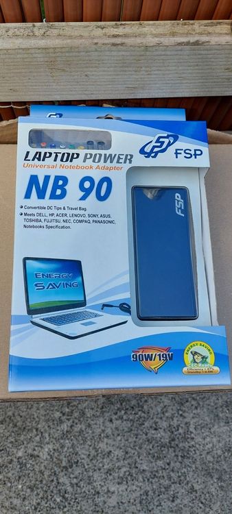 FSP LAPTOP POWER NB 90 | Kaufen auf Ricardo
