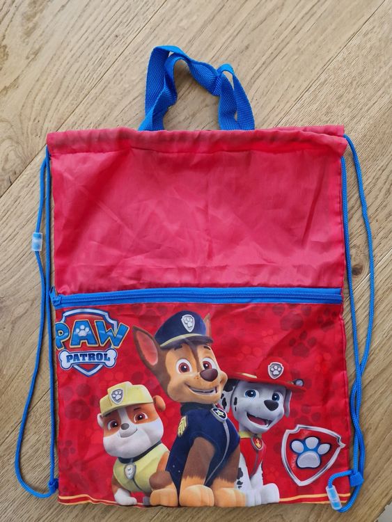 PAW PATROL Turnsack (Gebraucht) in Davos-Dorf für CHF 5 – mit Lieferung ...