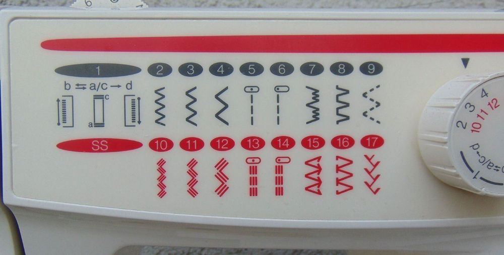 Machine à coudre Brother XL-5010 (Gebraucht) in Lausanne für CHF 77 ...