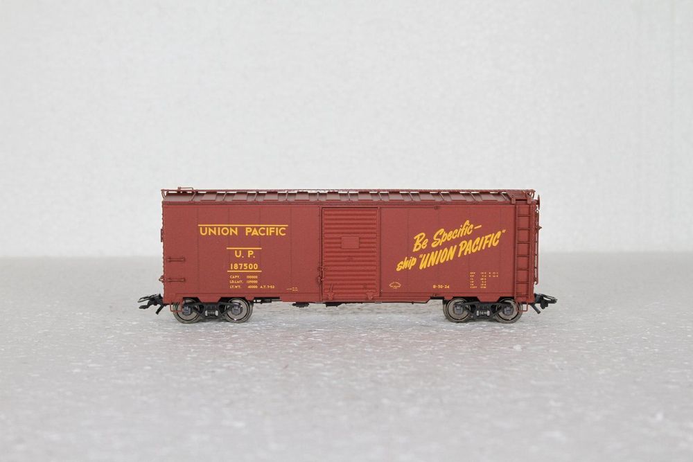Märklin 45646-10 USA Union Pacific UP | Kaufen auf Ricardo