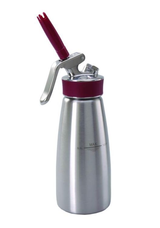 Kisag iSi Rahmbläser Edelstahl 0.5l | Kaufen auf Ricardo