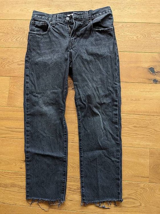Jeans Levi's straight Leg gr. 27 (Gebraucht) in Bremgarten b. Bern für ...