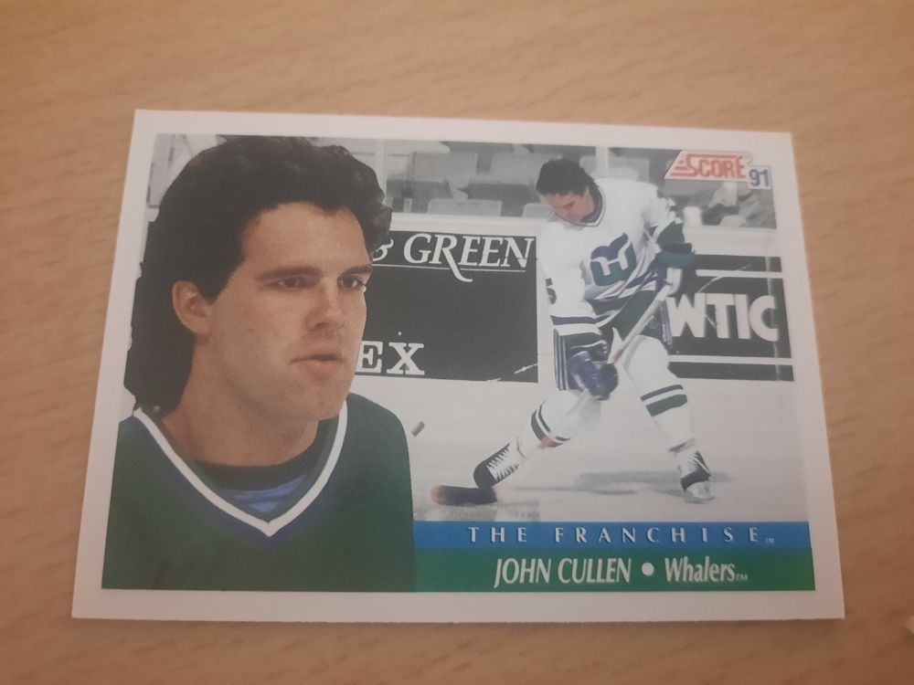 John Cullen / NHL , the Franchise (Gebraucht) in Worben für CHF 0.5 ...