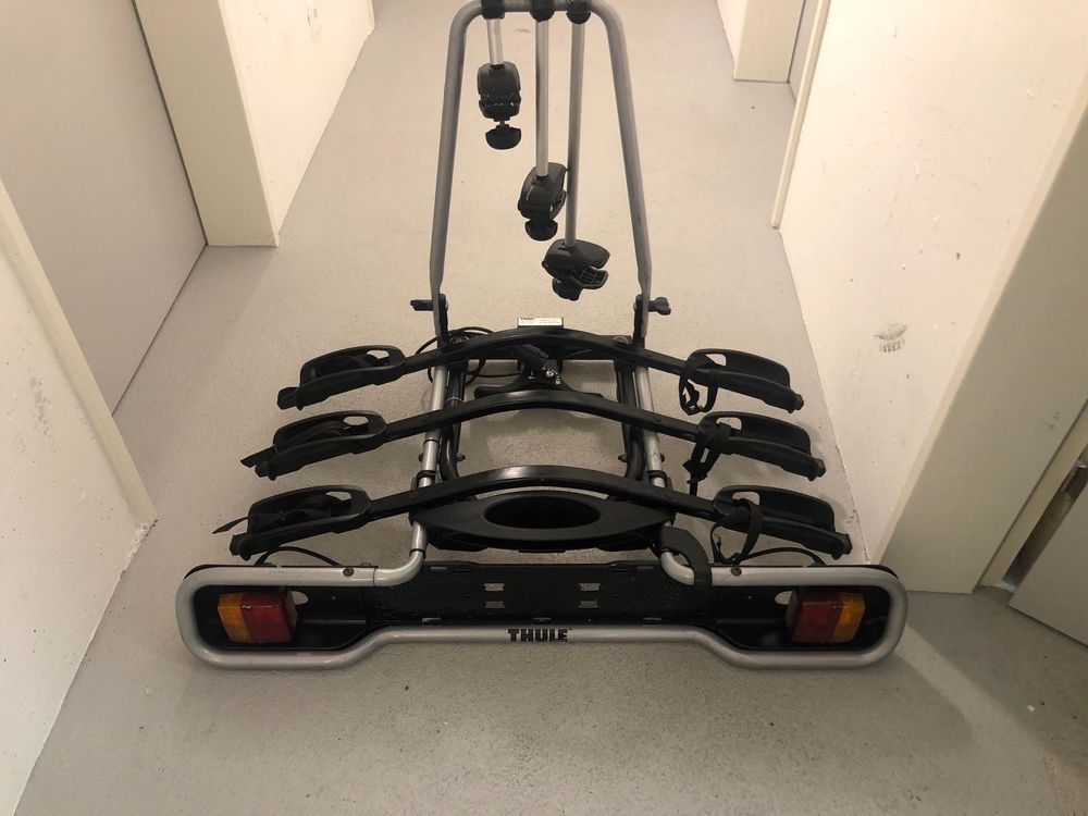 Thule Veloträger 940 943 (Gebraucht) in Rotkreuz für CHF 190 – nur ...