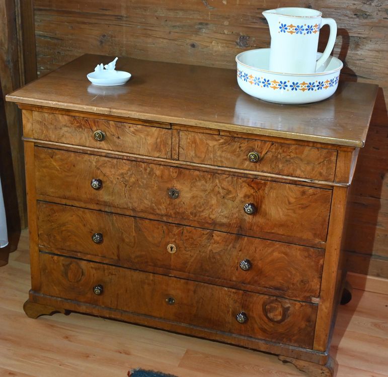 antike Kommode | Kaufen auf Ricardo