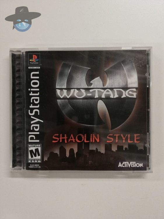 Wu-Tang Shaolin Style / USA / PS1 Playstation 1 | Kaufen auf Ricardo