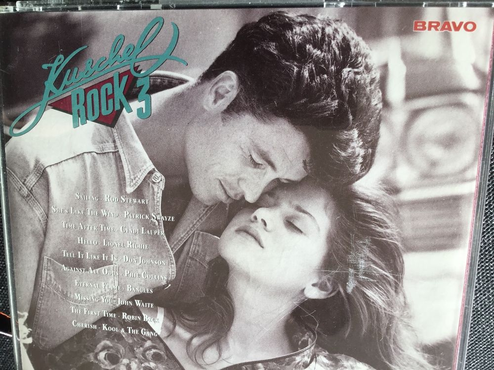 Kuschelrock 3 - Doppel CD - Frühlingsstimmung BOX | Kaufen auf Ricardo