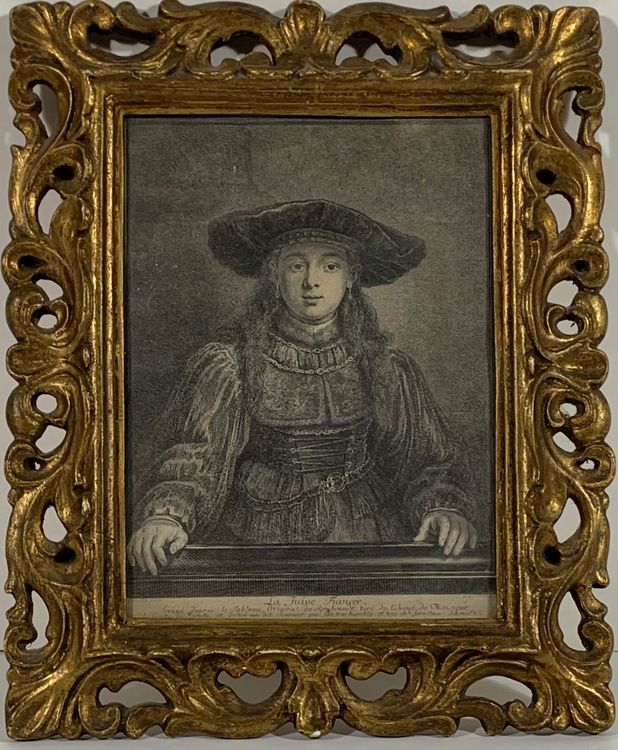 Georg Friedrich SCHMIDT (1712-1775) Kupferstich | Kaufen auf Ricardo