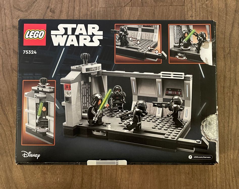 Lego 75324 Dark Trooper Attack (Gebraucht) in Malans GR für CHF 15 ...