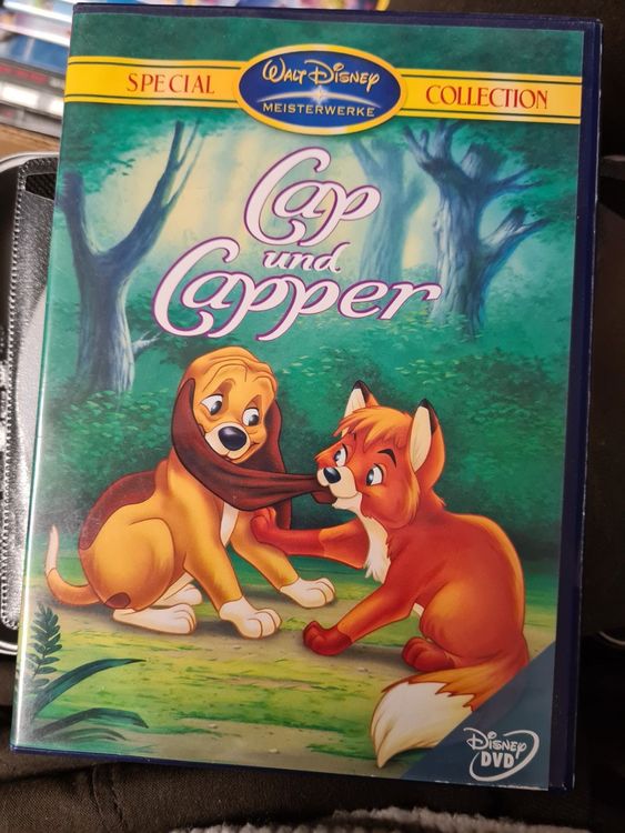 DVD Disney Cap und Capper special collection (Gebraucht) in Amriswil ...