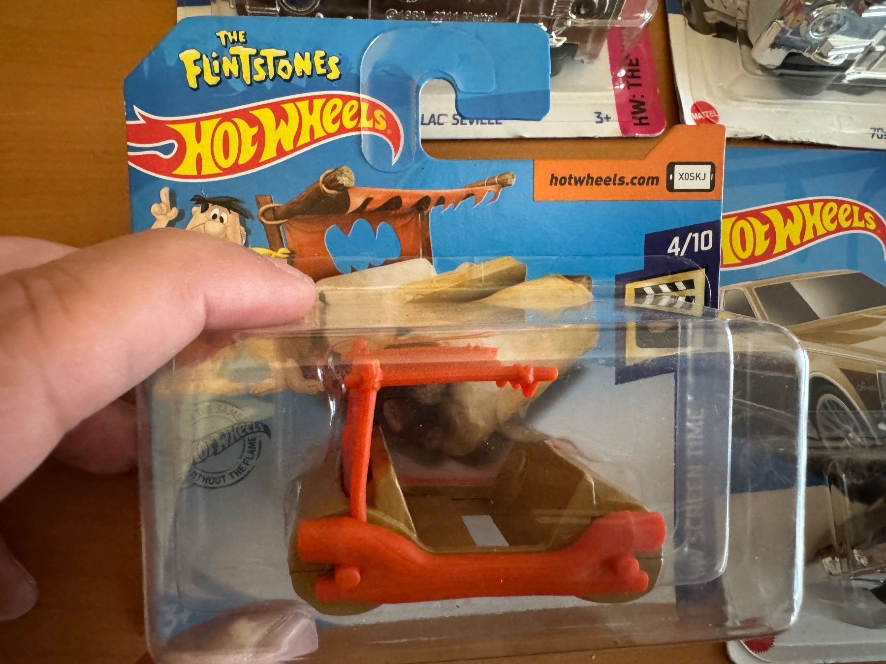 Hot Wheels - 4 Stück Modellautos Hot Wheels (Gebraucht) in Winterthur ...