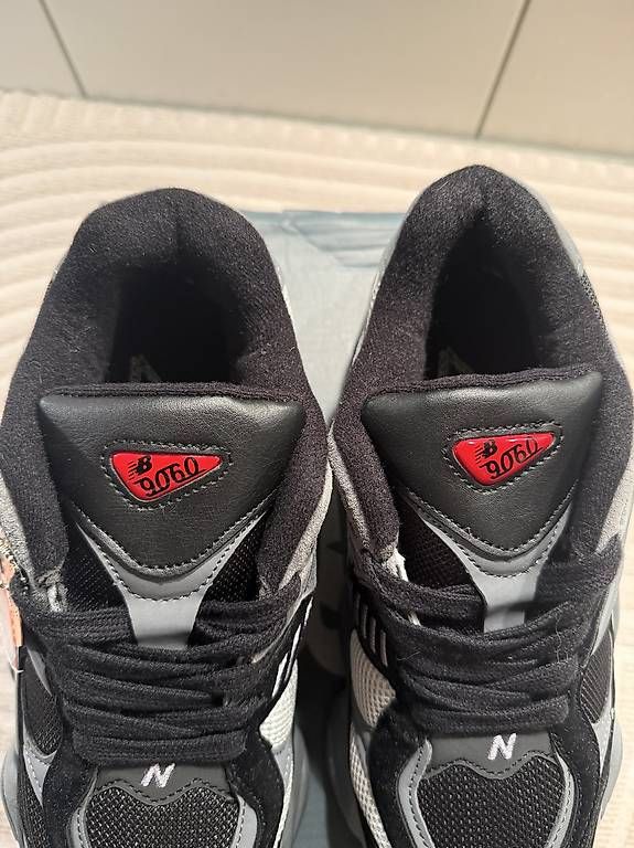 New Balance 9060, Grösse 40 Neu (Neu und originalverpackt) in ...