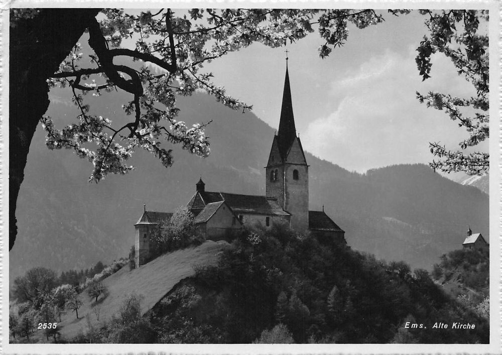 Ems, alte Kirche | Kaufen auf Ricardo