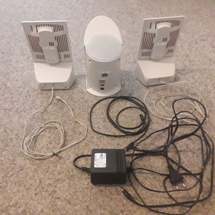 Fujitsu Siemens PC-Lautsprecher | Kaufen auf Ricardo