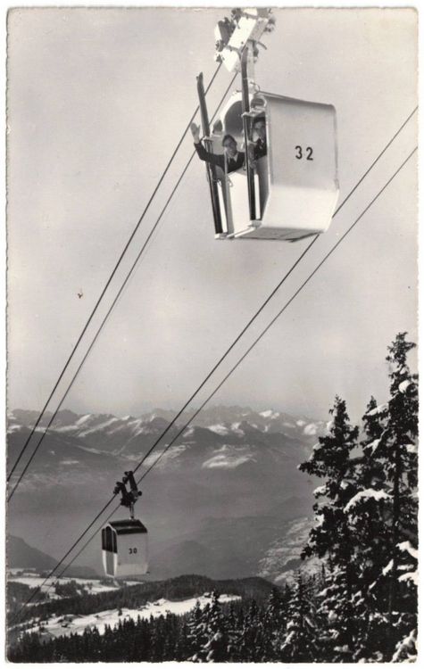 Crans - Gondelbahn Bella Lui Variante 2 (Gebraucht) in Binningen für CHF 4 – mit Lieferung auf ...