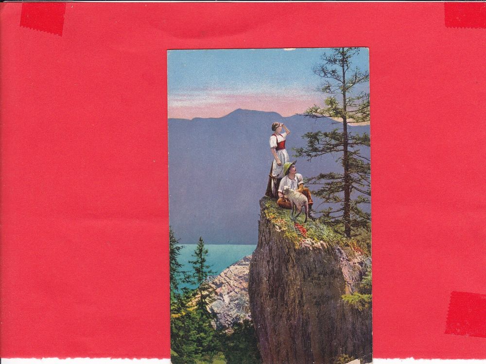 Auf der Alp | Kaufen auf Ricardo