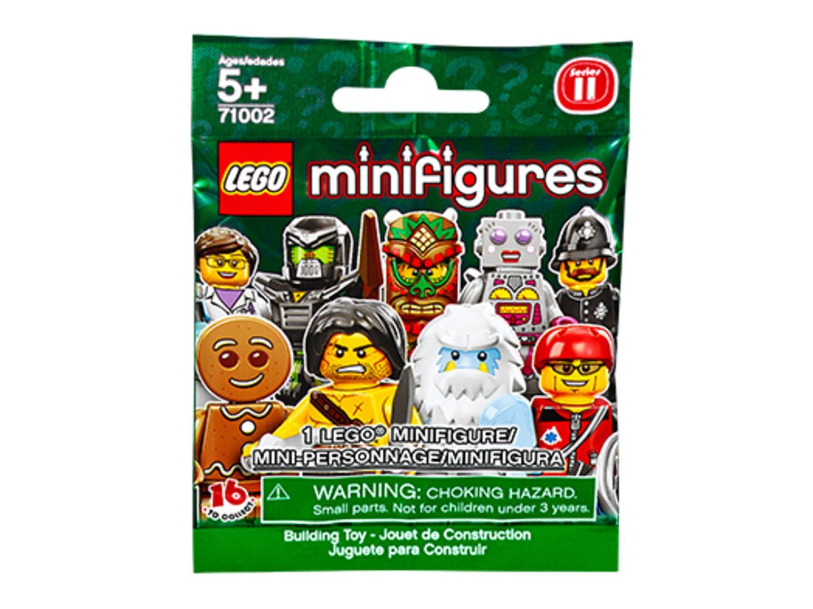 Diner Waitress Minifigure - Lego Collectible Minifigure (Neu (gemäss ...