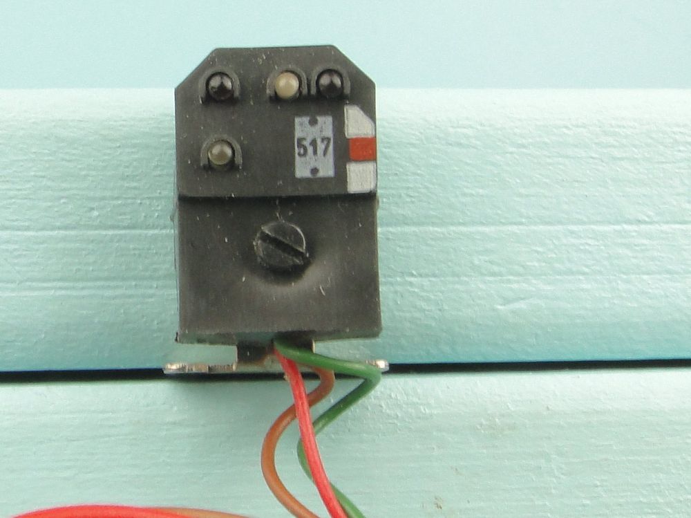 Märklin 7242 Sperrsignal (Gebraucht) in Bülach für CHF 15 – mit ...