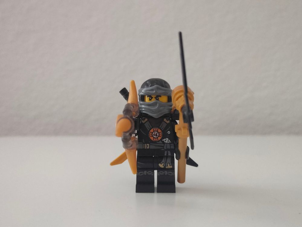 Lego Ninjago Cole (Deepstone Armor) - Possession njo140 | Kaufen auf ...