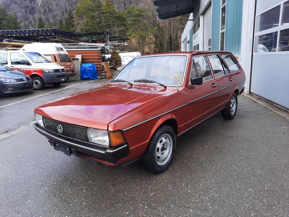 VW Passat 1600 1978 ( MFK 11.05.2023 ) (Gebraucht) in Oey für CHF 4001 ...