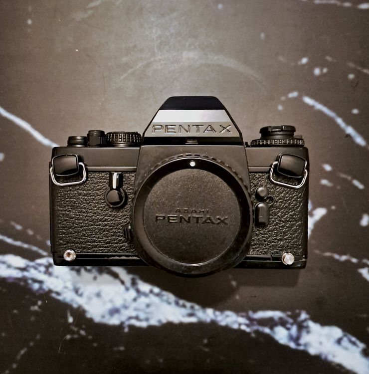 PENTAX LX (Gebraucht) in Basel für CHF 279 – mit Lieferung auf Ricardo ...