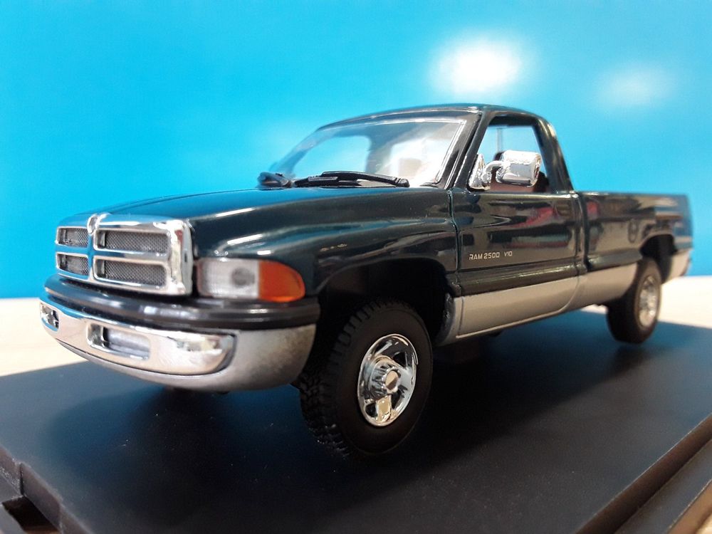 Dodge RAM 2500 V10 ___ Eagle's Race ___ mit OVP __ 1:43 (Gebraucht) in ...