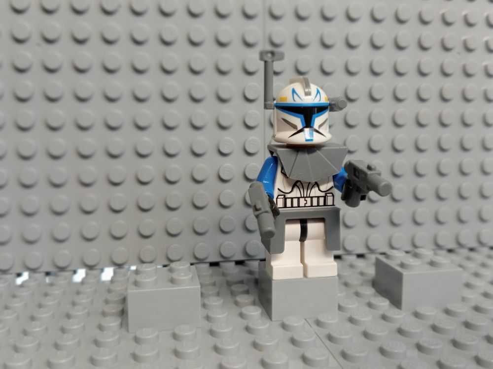 Lego Star Wars - Captain Rex (Gebraucht) in Arconciel für CHF 99 – mit ...