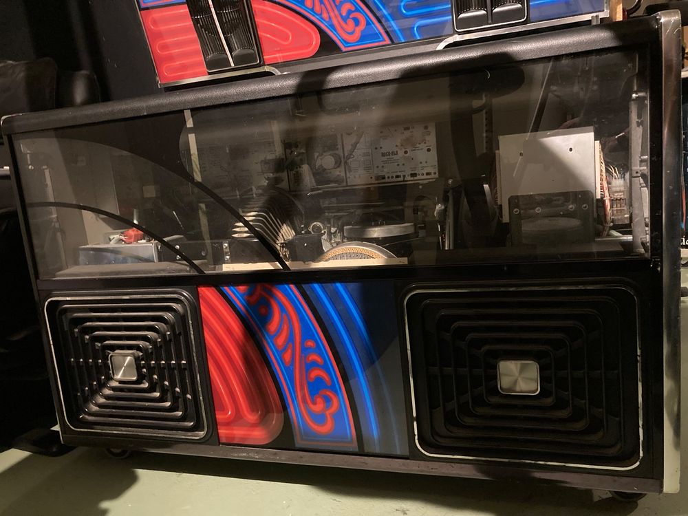 Jukebox Rock-Ola 464 (Gebraucht) in Kirchberg für CHF 600 – nur ...