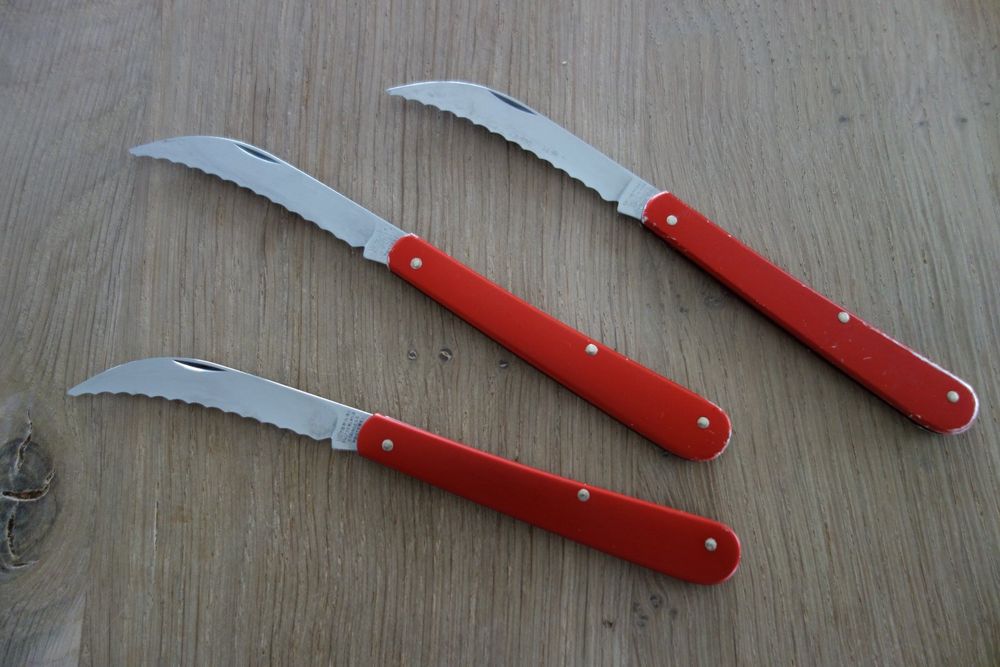 Drei Victorinox Bäckermesser (Gebraucht) in Altendorf für CHF 31 – mit ...