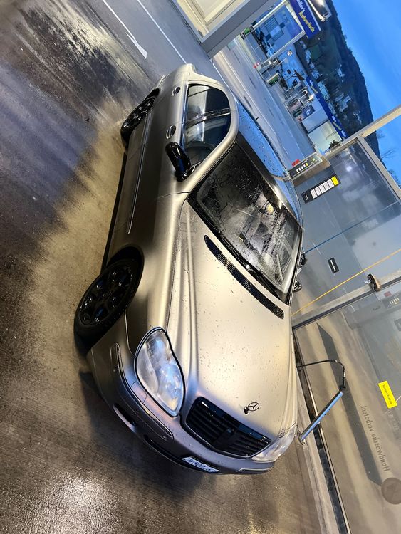 Mercedes S400 CDI ab 1.- !!! (Gebraucht) in St. Gallen für CHF 1221 ...