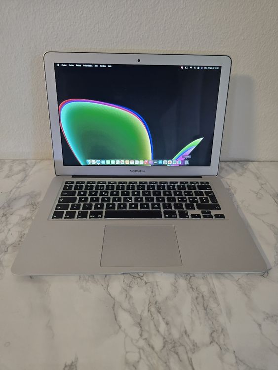 MacBook Air i5 | 8Go RAM | SSD 121Go (Gebraucht) in Renens VD für CHF ...