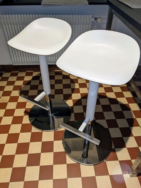 2 Barhocker ( Ikea - JANINGE ) (Gebraucht) in Kloten für CHF 45 – nur ...