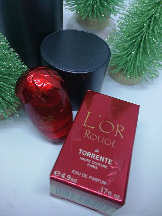 L'or Rouge de Torrente miniature collector (D'occasion) à Romanel-sur ...