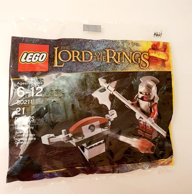 Lego 30211 Lord of the Rings Polybag | Kaufen auf Ricardo