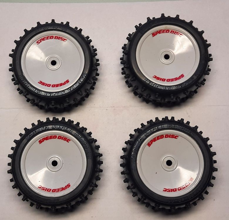 Tamiya Speed Disc (Gebraucht) in Steinen für CHF 66 – mit Lieferung auf ...