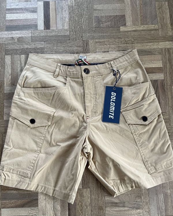 SHORT HOMME DOLOMITE CORVARA CARGO | Kaufen auf Ricardo