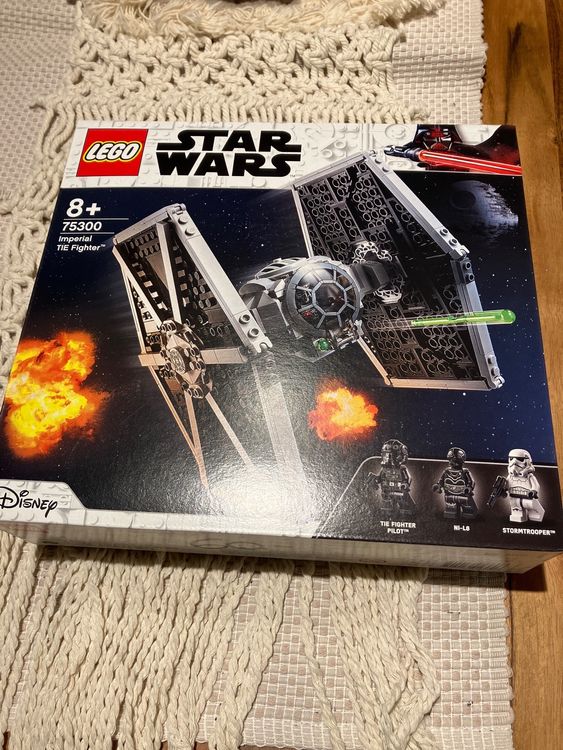 lego star wars 75300 | Kaufen auf Ricardo