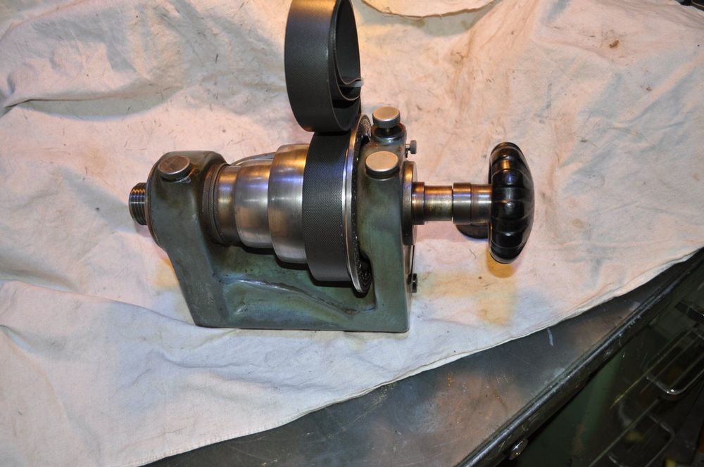 Schaublin 102 Spindelstock W20 (Gebraucht) in Frenkendorf für CHF 449 – mit Lieferung auf ...