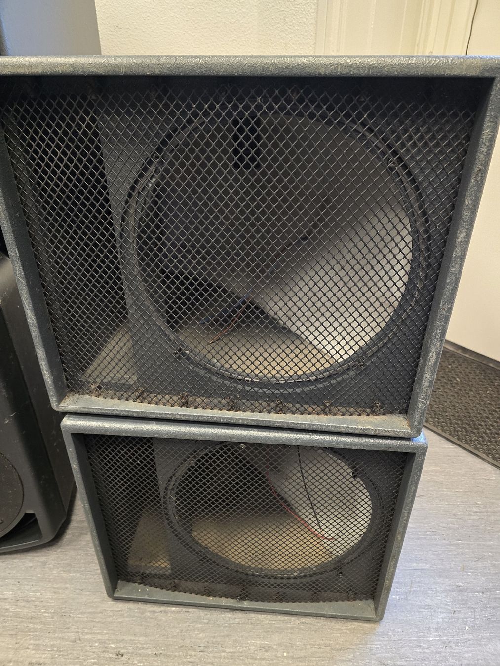 HK DL 115 SUB A Ohne Lautsprecher 2 Stuck Defect (Defekt) in Zürich für ...