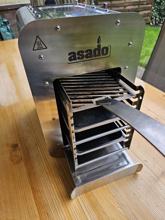 Beefer Asado (Gebraucht) in Ehrendingen für CHF 80 – nur Abholung auf ...