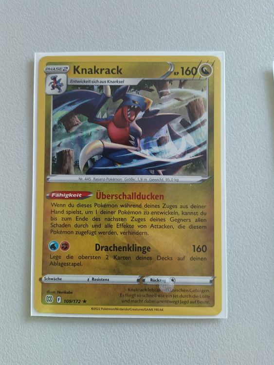 Knakrack (Gebraucht) in für CHF 1 – mit Lieferung auf Ricardo kaufen
